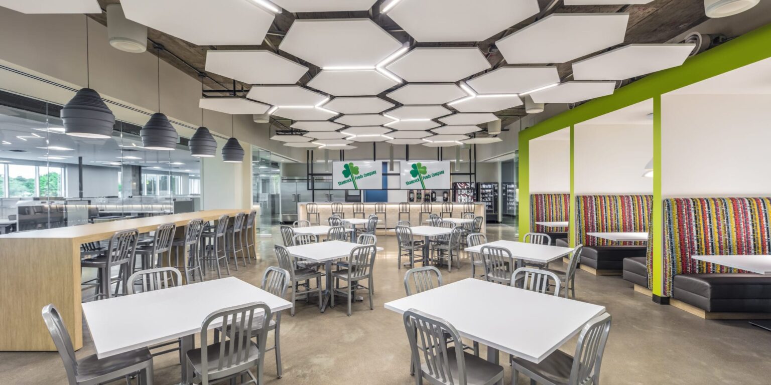 Sprouts Farmers Market (Headquarters) | Corporate Interior Systems