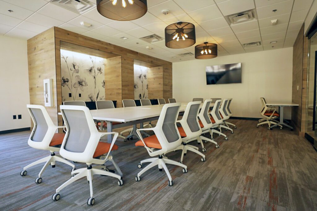 Sprouts Farmers Market (Headquarters) | Corporate Interior Systems