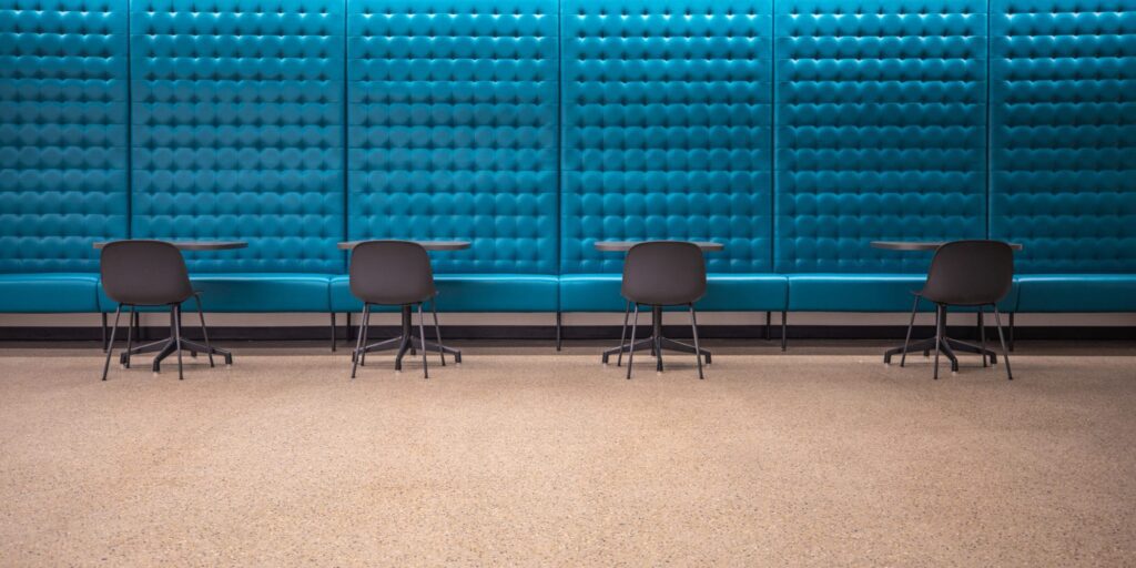 ASU Hayden Library | Corporate Interior Systems