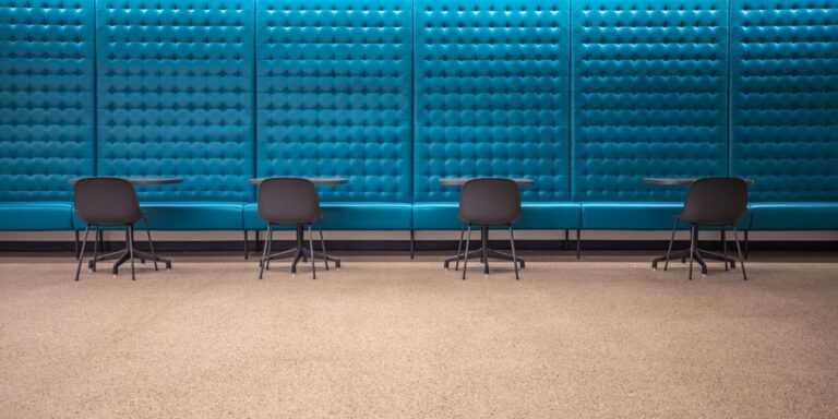 ASU Hayden Library | Corporate Interior Systems