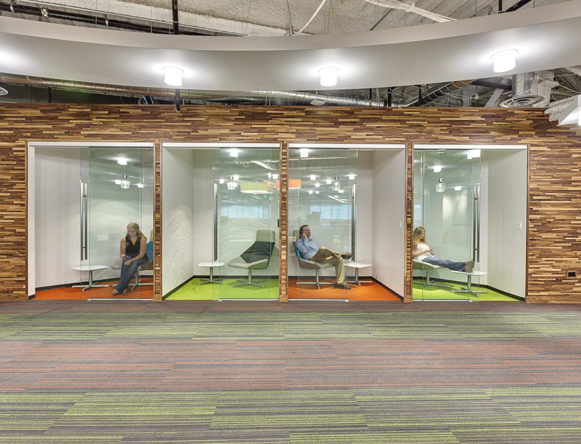 Go Daddy | Corporate Interior Systems