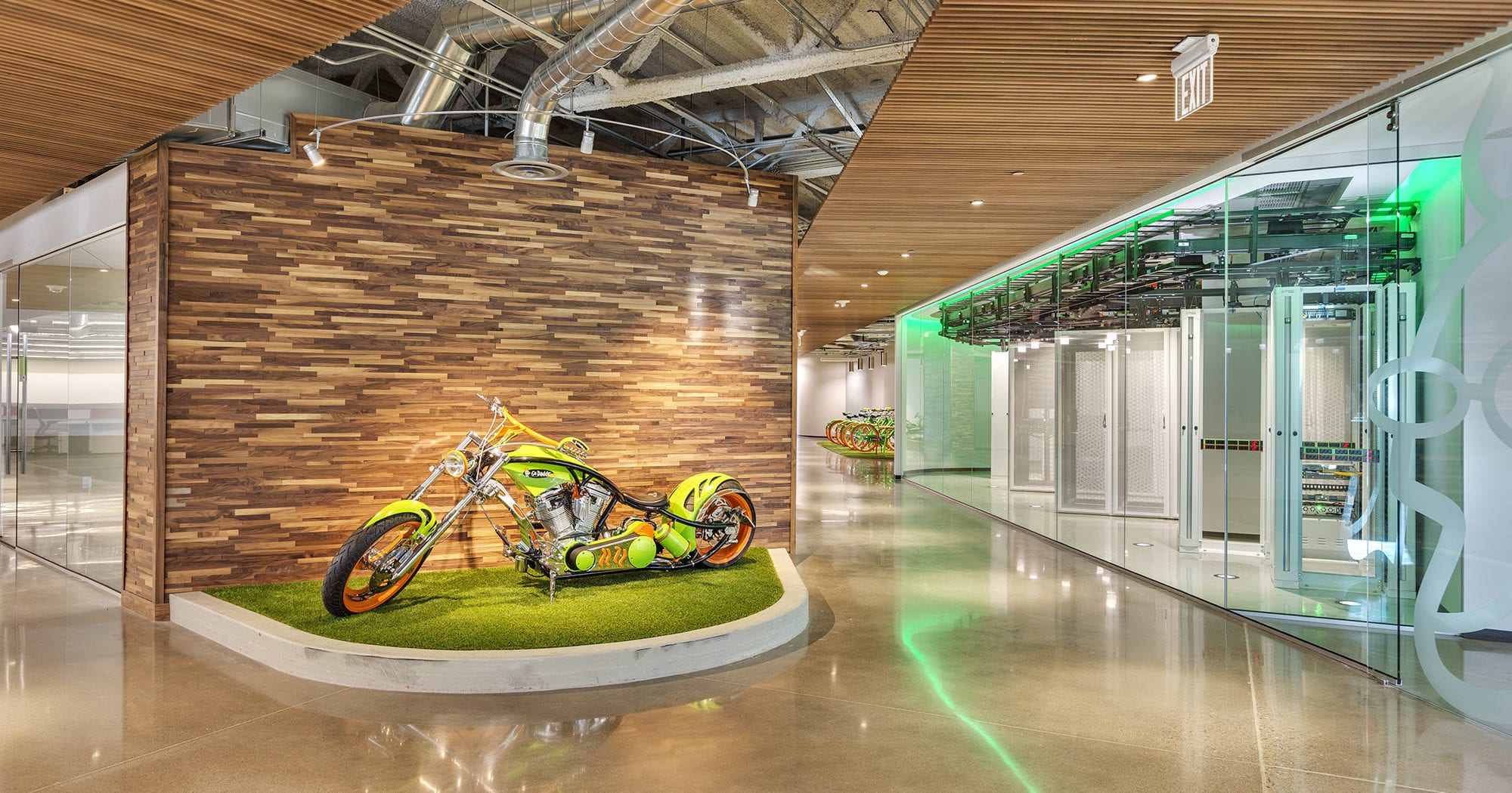 Sprouts Farmers Market (Headquarters) | Corporate Interior Systems