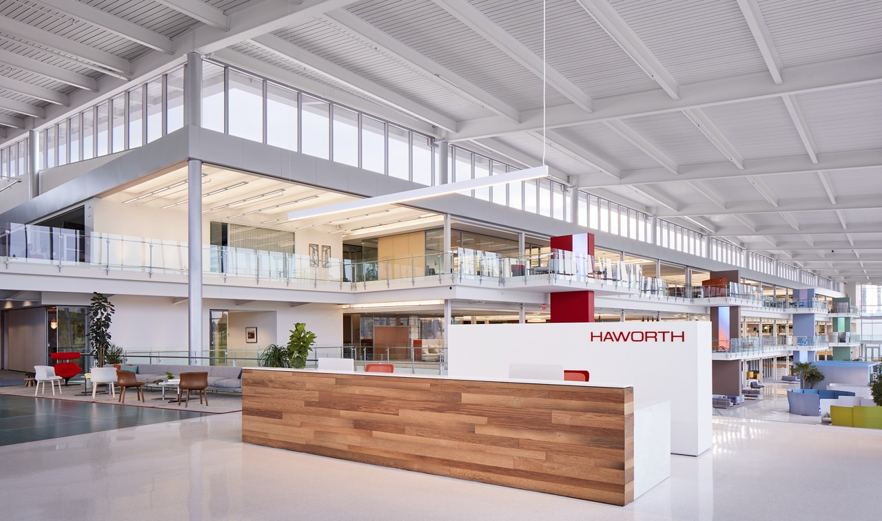 Who We Are | Corporate Interior Systems