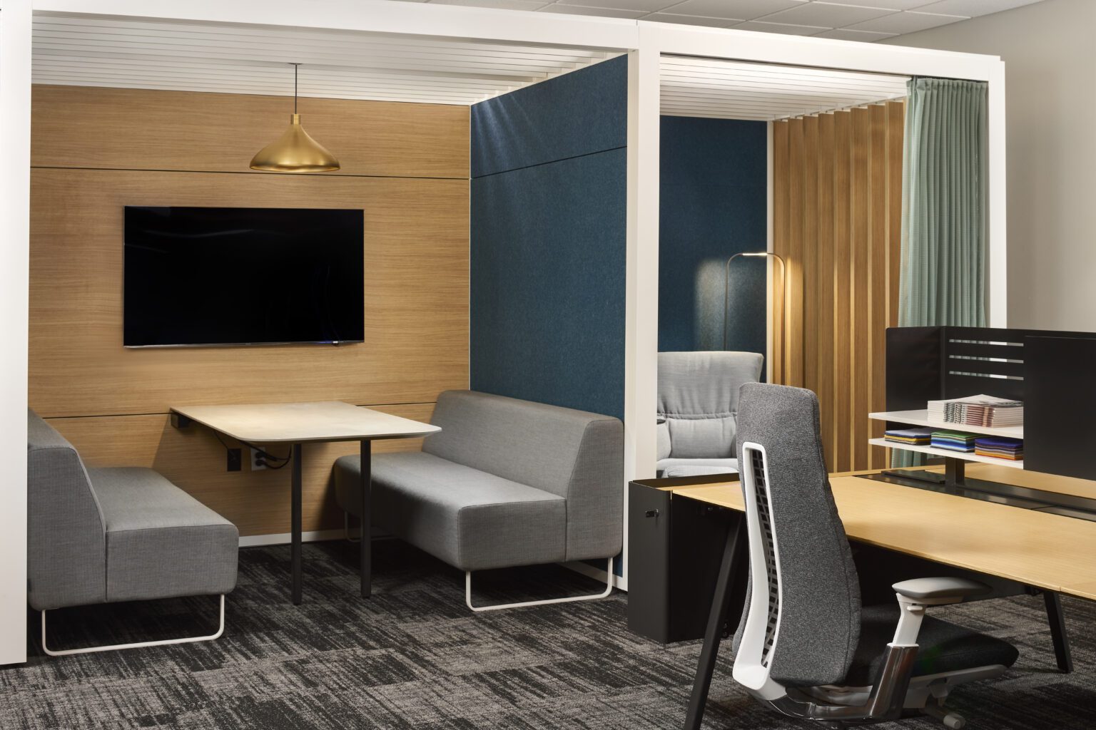 Who We Are | Corporate Interior Systems
